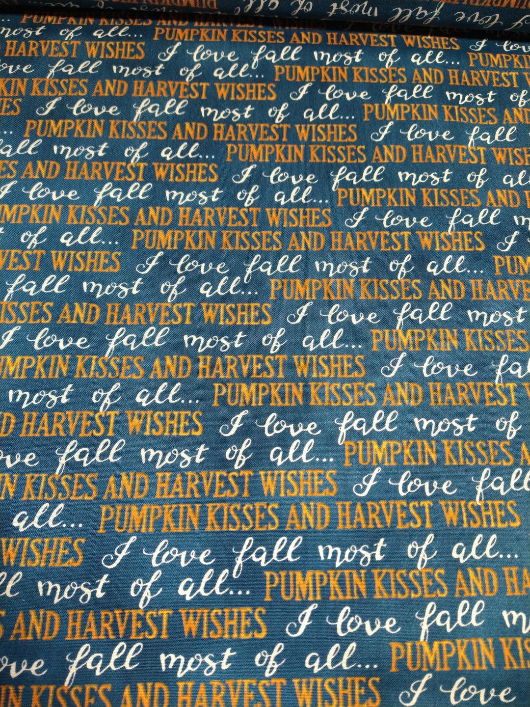 Harvest Wishes by Deb Strain for Moda Fabrics Just Screams Fall With ...
