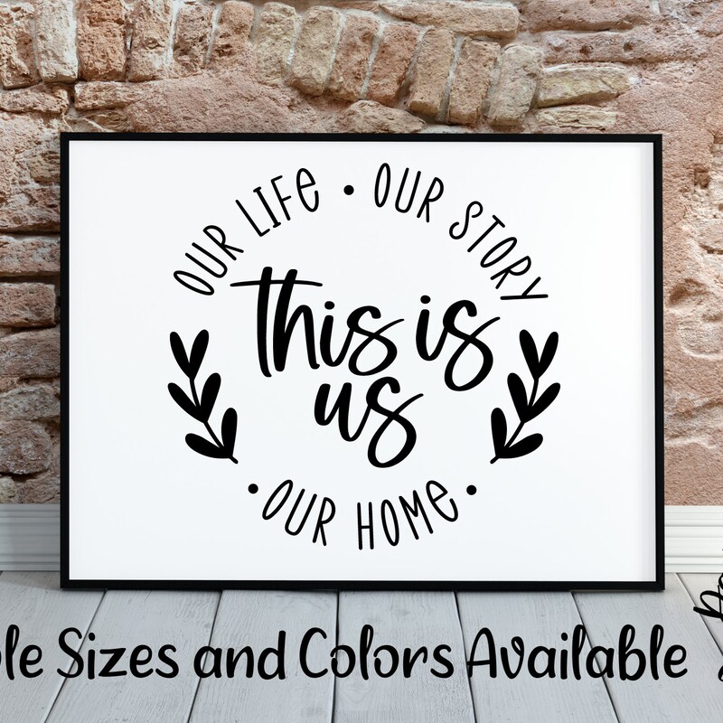 Farmhouse Decals - Etsy