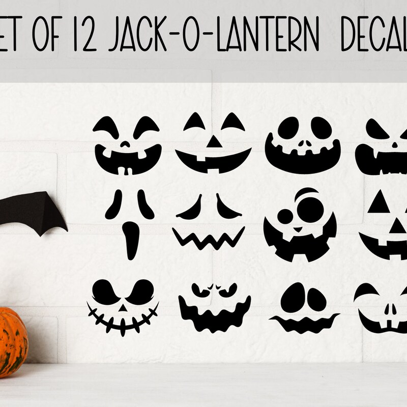 Face Decals - Etsy