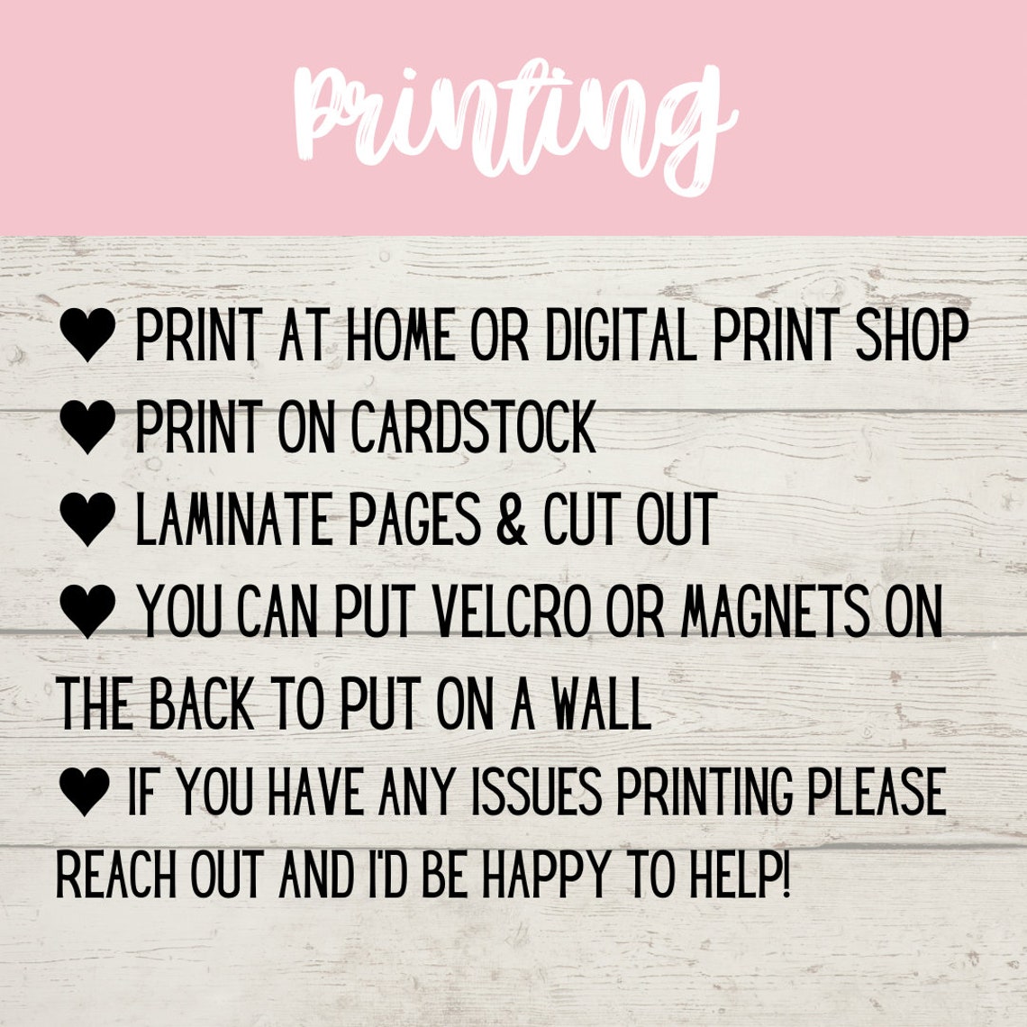 Daily Schedule Cards Homeschool Daily Schedule Cards PDF Print - Etsy