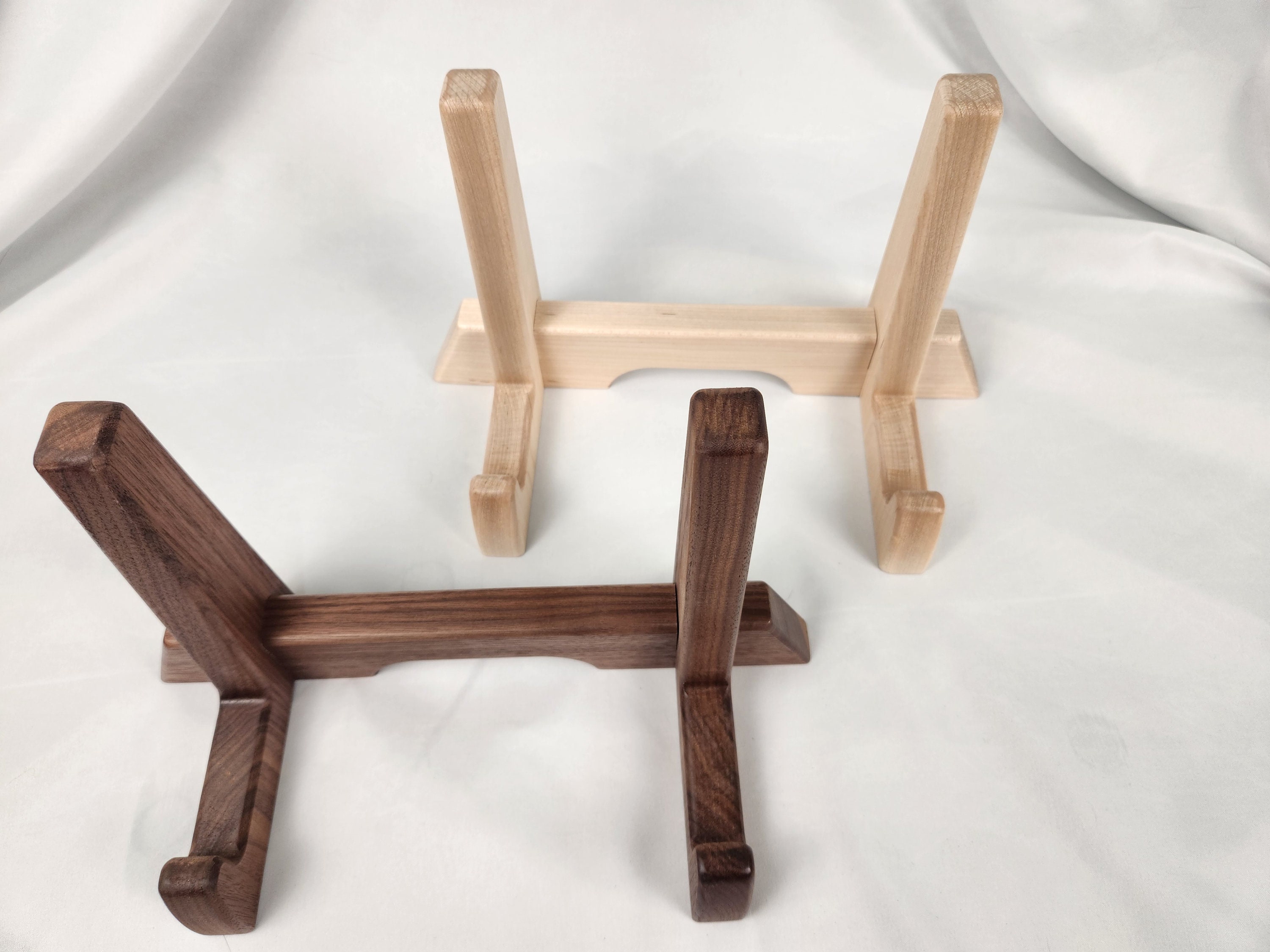 Cutting Board Stand Charcuterie Tray Stand - Etsy