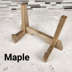 Cutting Board Stand \ Charcuterie Tray Stand - Etsy