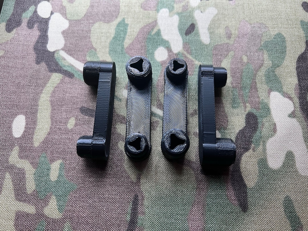 Microtech Glass Breaker Multi-tool - Etsy