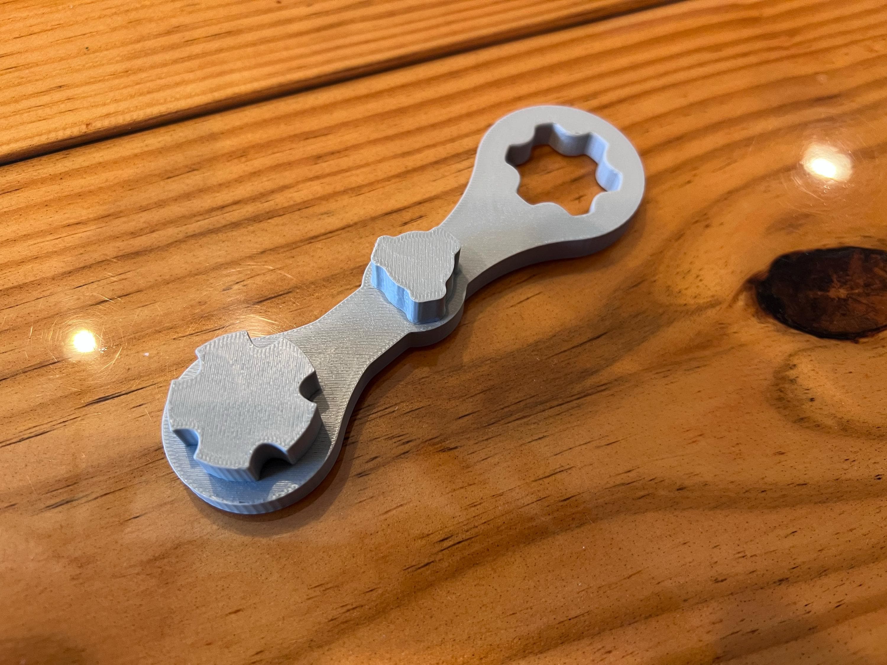 Rugged Obsidian 3 Function Multi-tool - Etsy