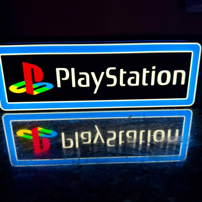 Playstation Decor - Etsy