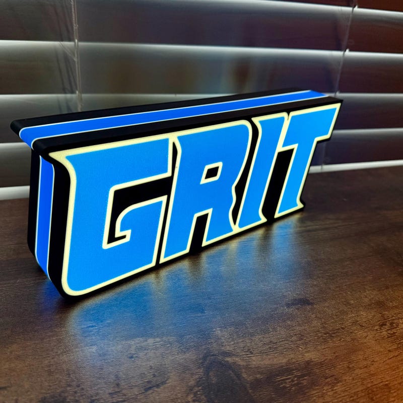 Neon Signs Detroit - Etsy