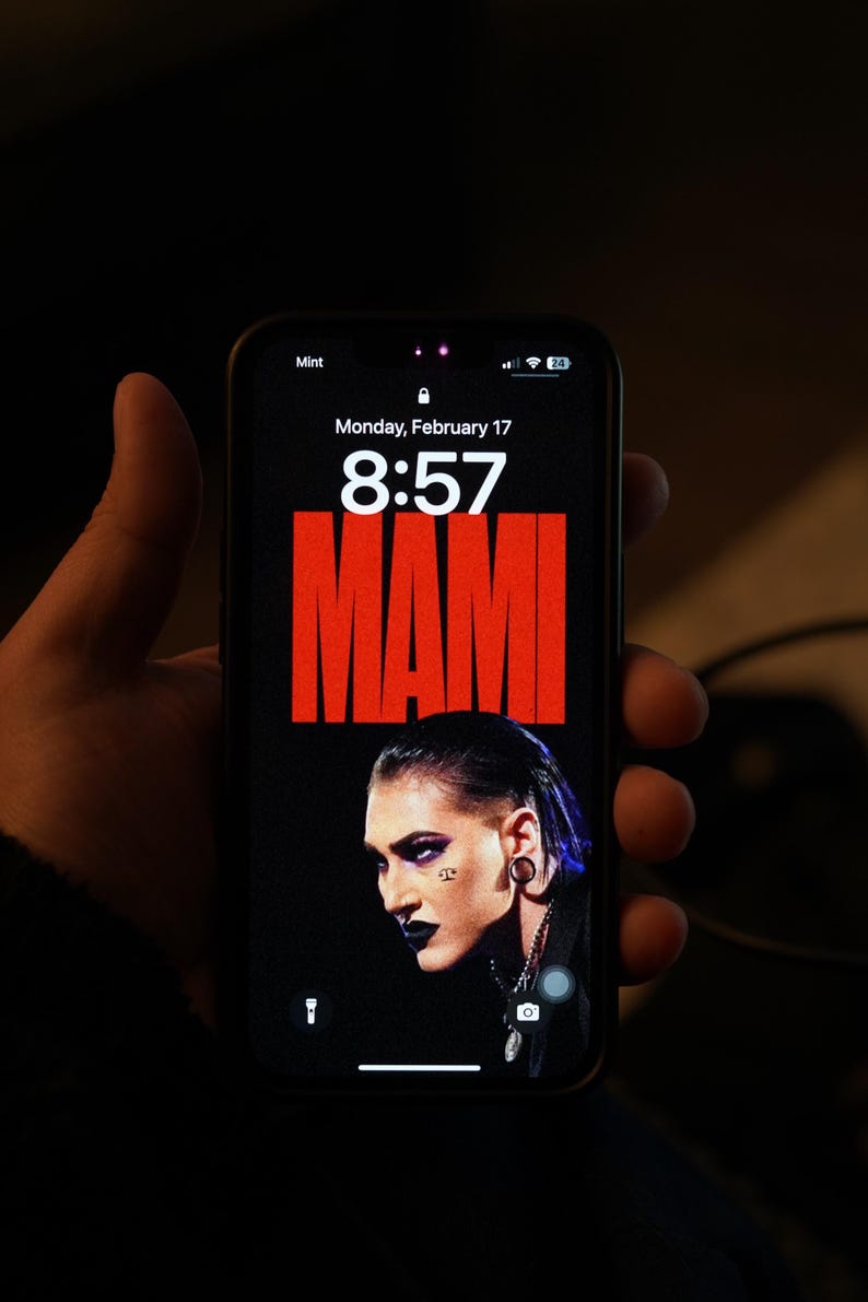 Rhea Ripley Phone Wallpaper - Mami - WWE - Wrestling Phone Wallpaper ...