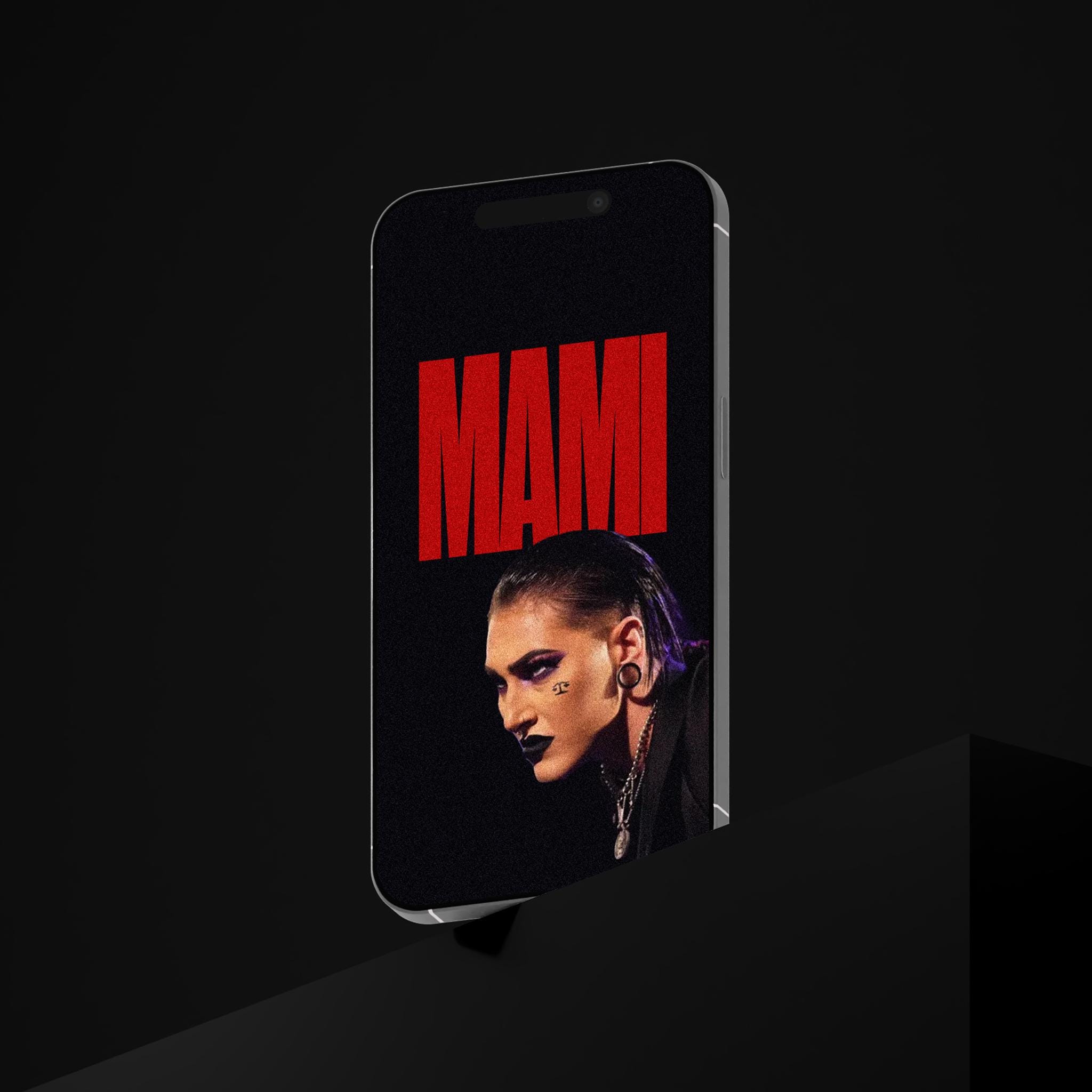 Rhea Ripley Phone Wallpaper - Mami - WWE - Wrestling Phone Wallpaper ...