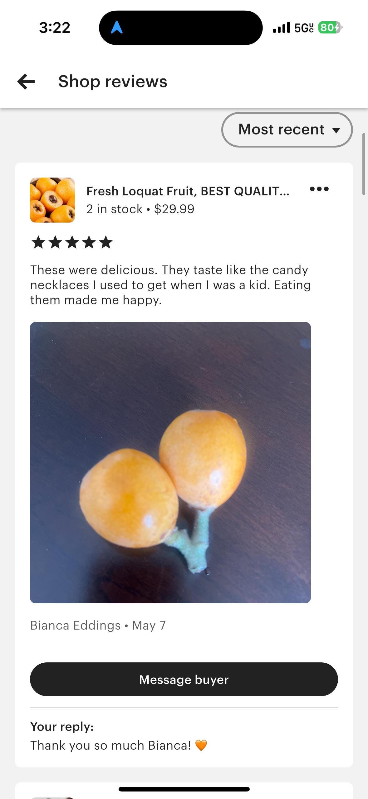 Fresh Loquat Fruit, BEST QUALITY Organic Loquat, Sweet Delicious ...