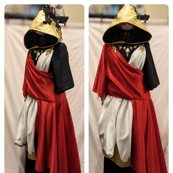 Crystal Exarch Cosplay - Etsy