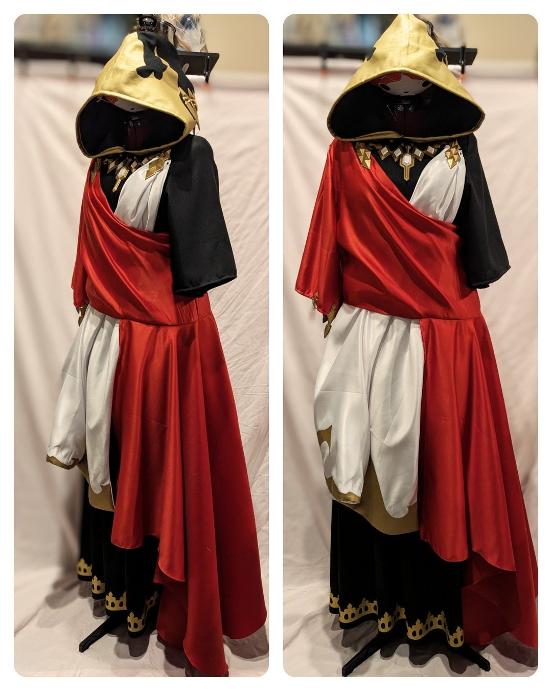 Final Fantasy XIV Crystal Exarch Cosplay Commission - Etsy