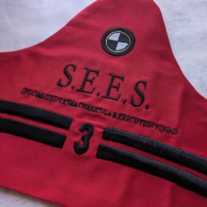 Custom Sized Persona 3 Reload Cosplay Accessories: SEES Armband and ...