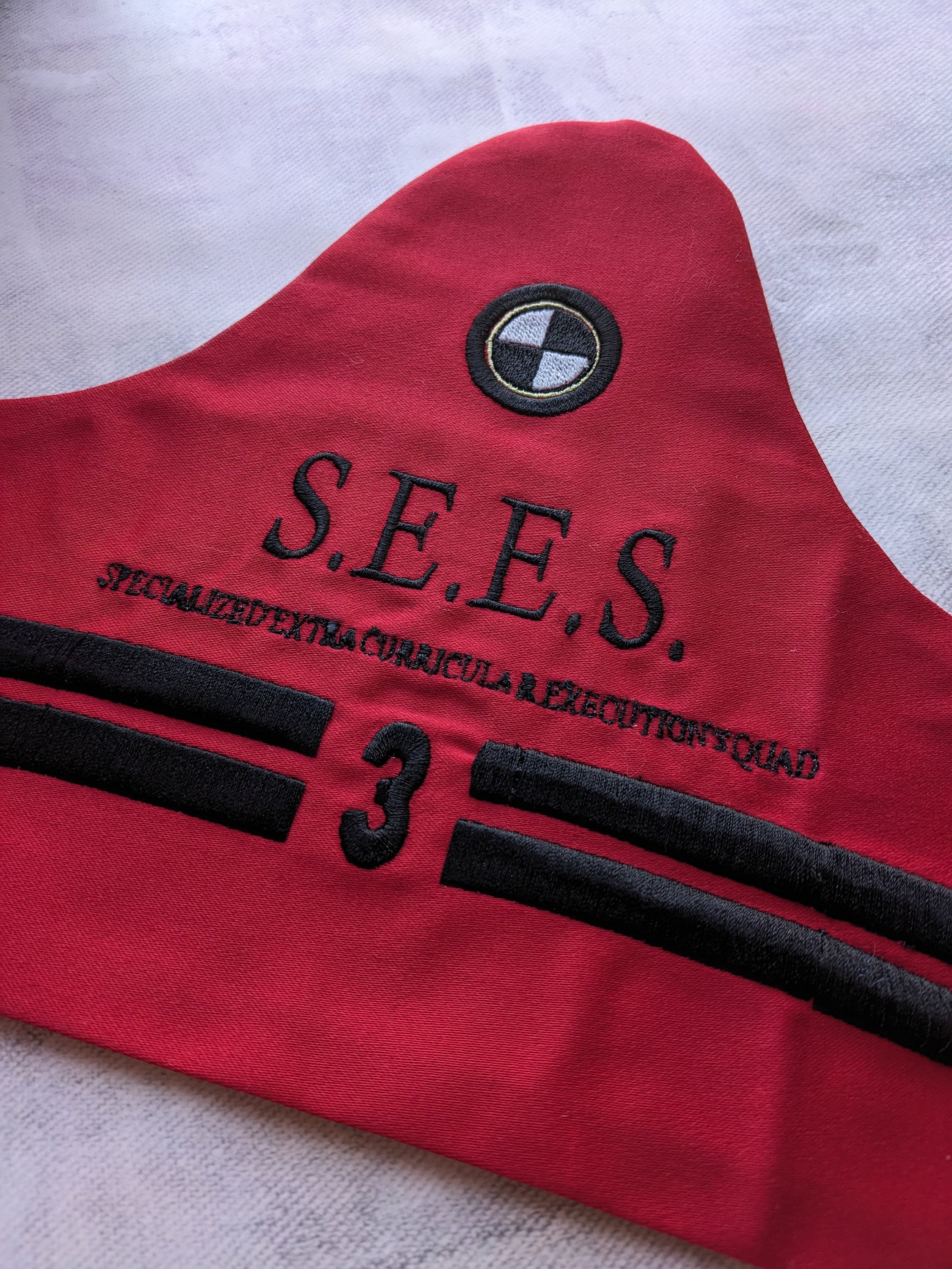 Custom Sized Persona 3 Reload Cosplay Accessories: SEES Armband and ...