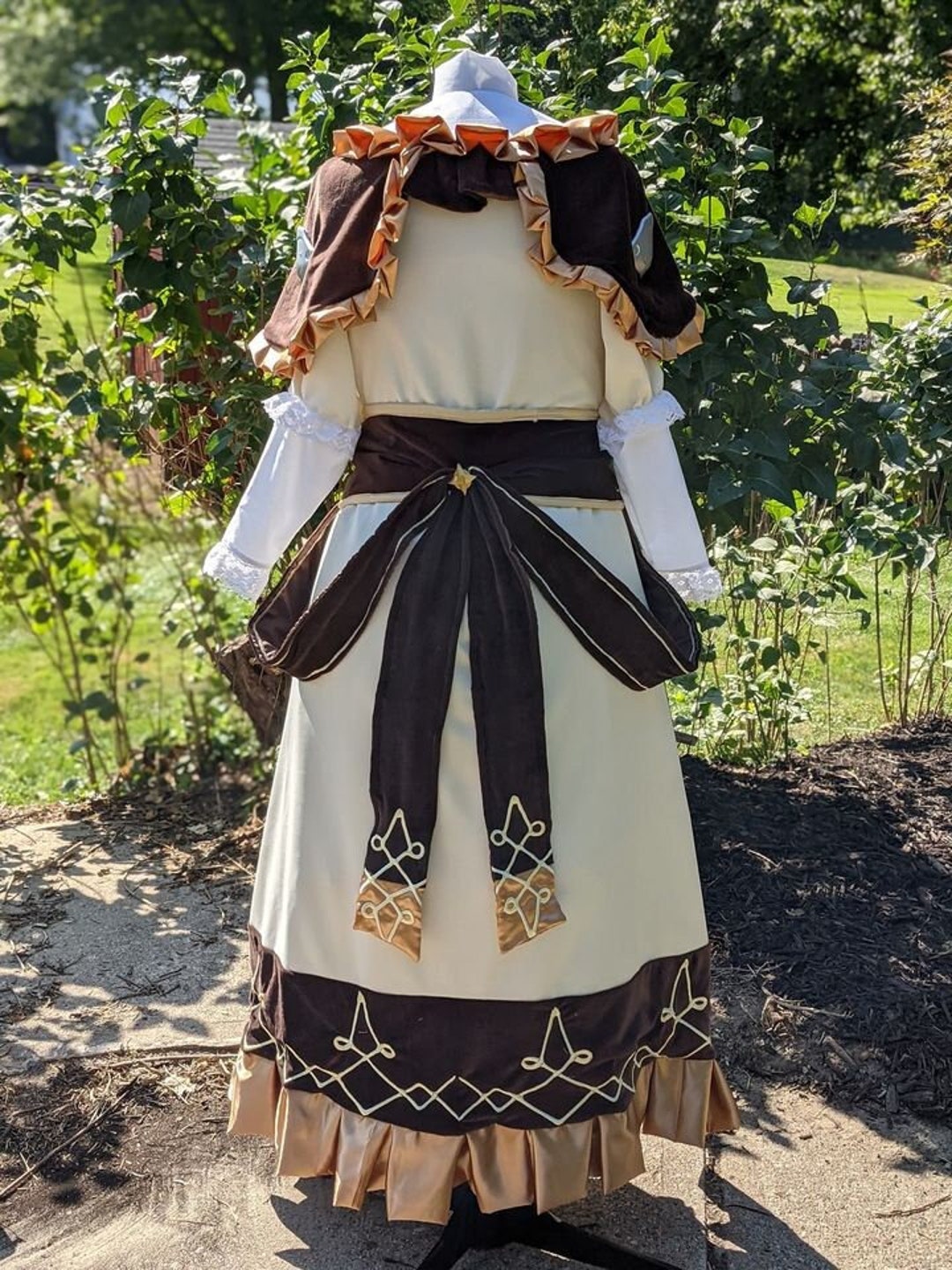 Fire Emblem Three Houses Timeskip Mercedes Embroidery Files - Etsy