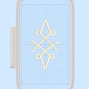 Fire Emblem Three Houses Timeskip Mercedes Embroidery Files - Etsy