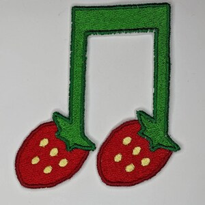 DIGITAL FILE Strawberry Miku Cosplay Embroidery Files Strawberry Music ...