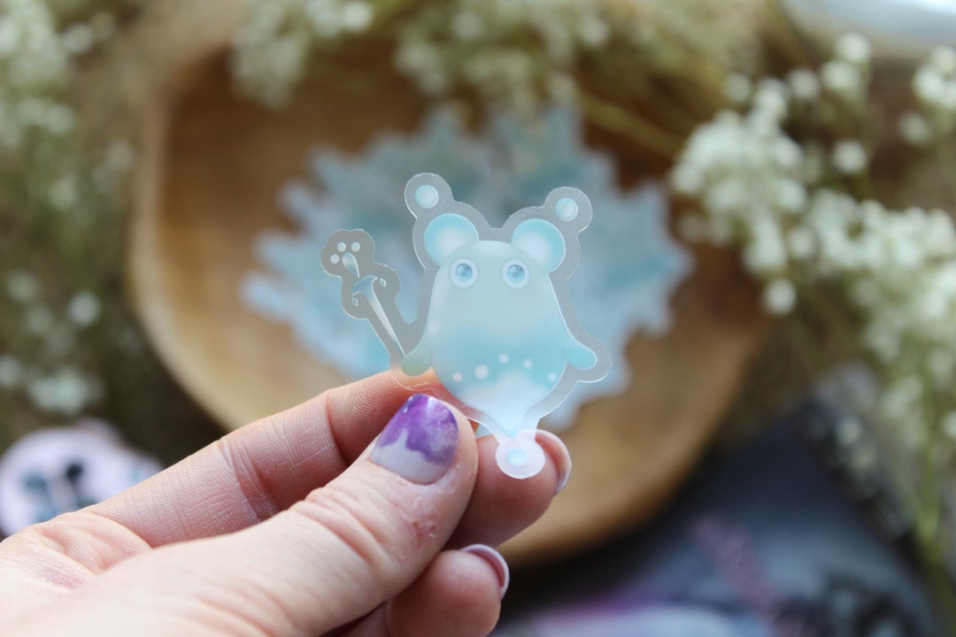 Buy Final Fantasy XIV Drippy Minion Waterproof Vinyl Sticker Matte ...