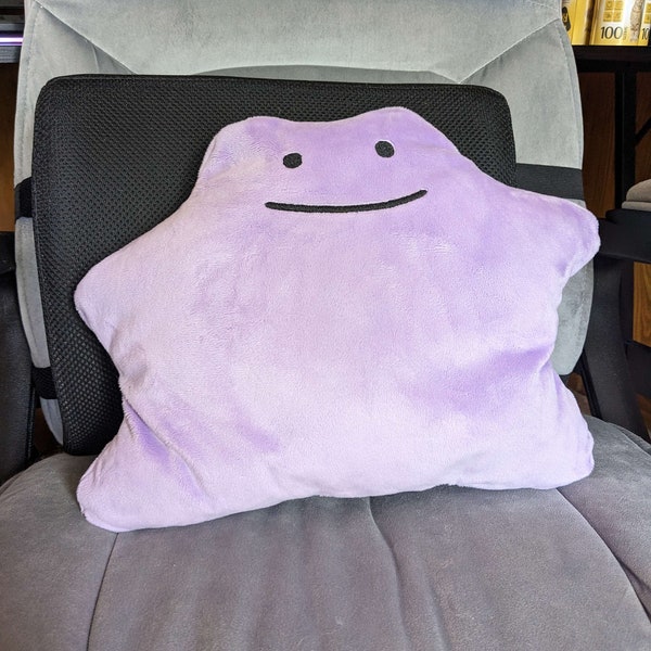 Ditto Plush - Etsy