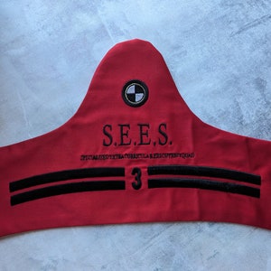 DIGITAL FILE: Persona 3 Reload SEES Armband Pattern for Cosplay ...