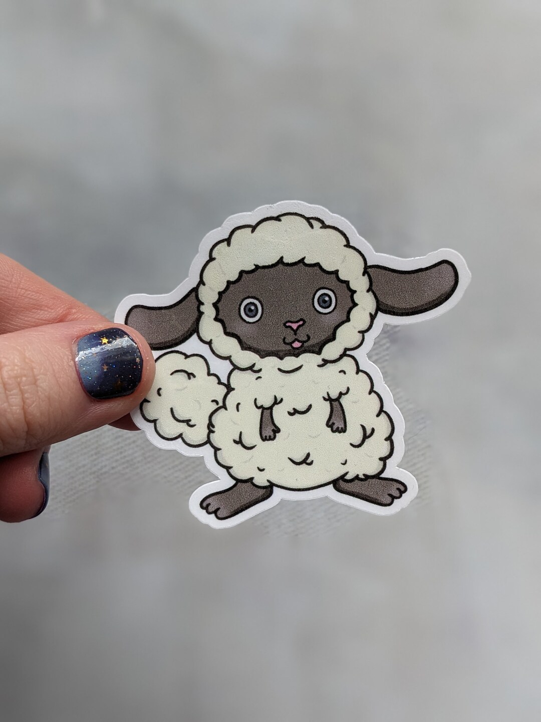 Rune Factory 5 Waterproof Glossy Wooly Stickers - Etsy