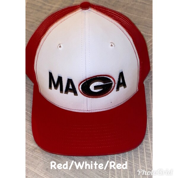 Maga Hat - Etsy