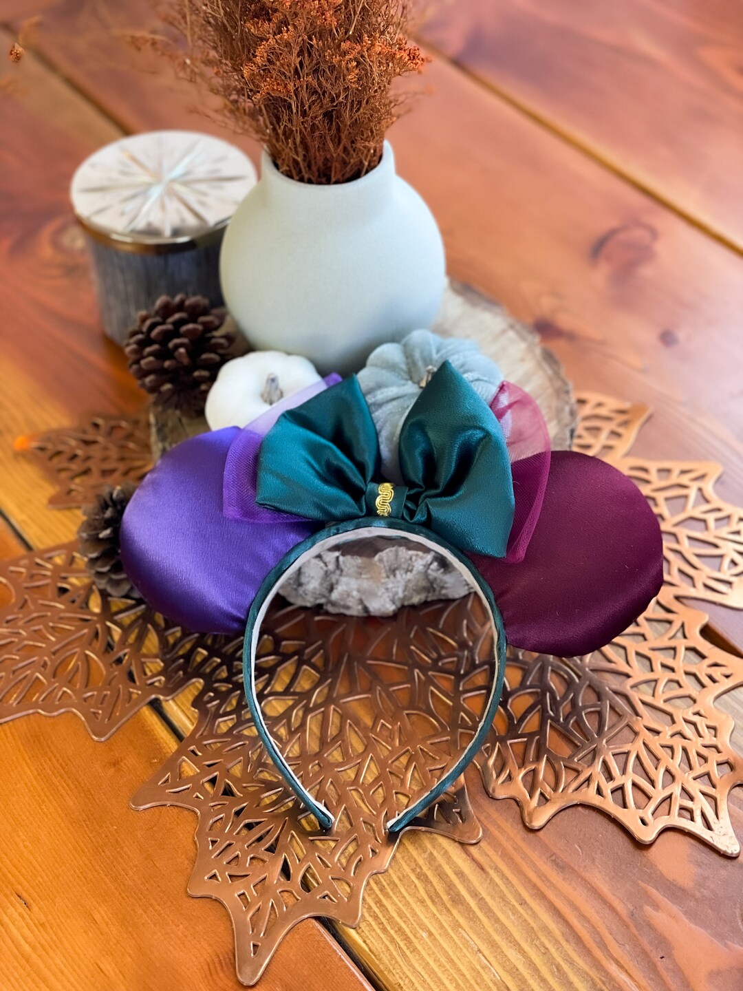 Hocus Pocus Mouse Ears - Etsy