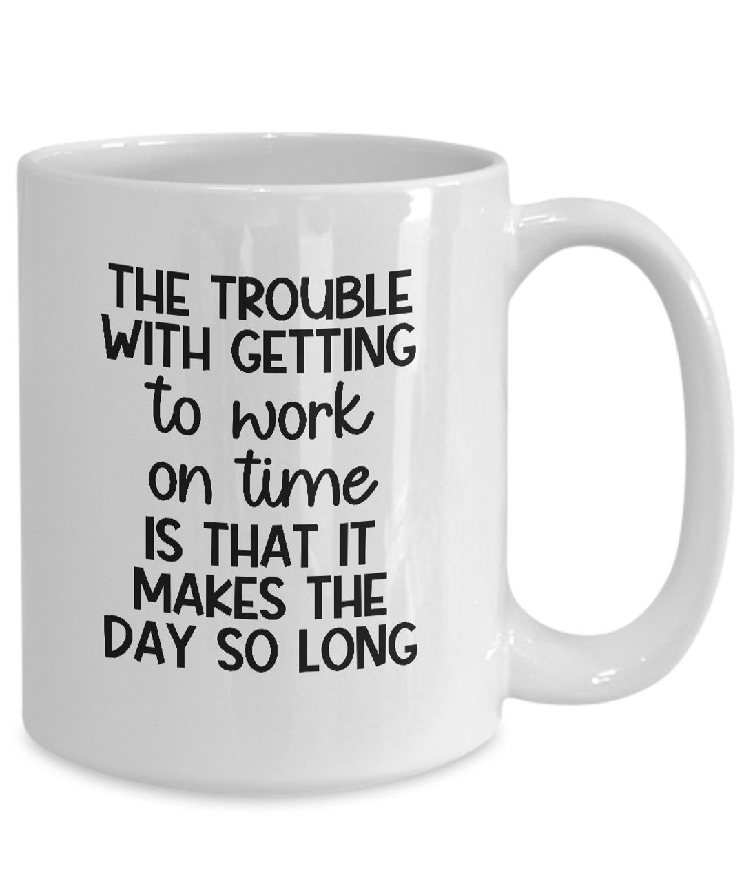 Funny Mug | Meme Coffee Mug | Office Mug | Sarcastic Work Coffee Cup ...