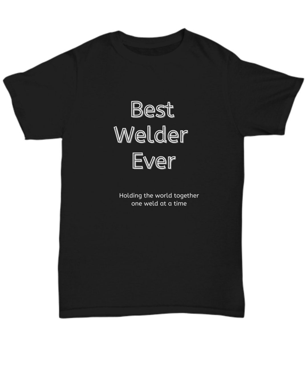 Welder Shirt | Welding T-shirt | Welding Tshirt | Work Team Coworkers ...