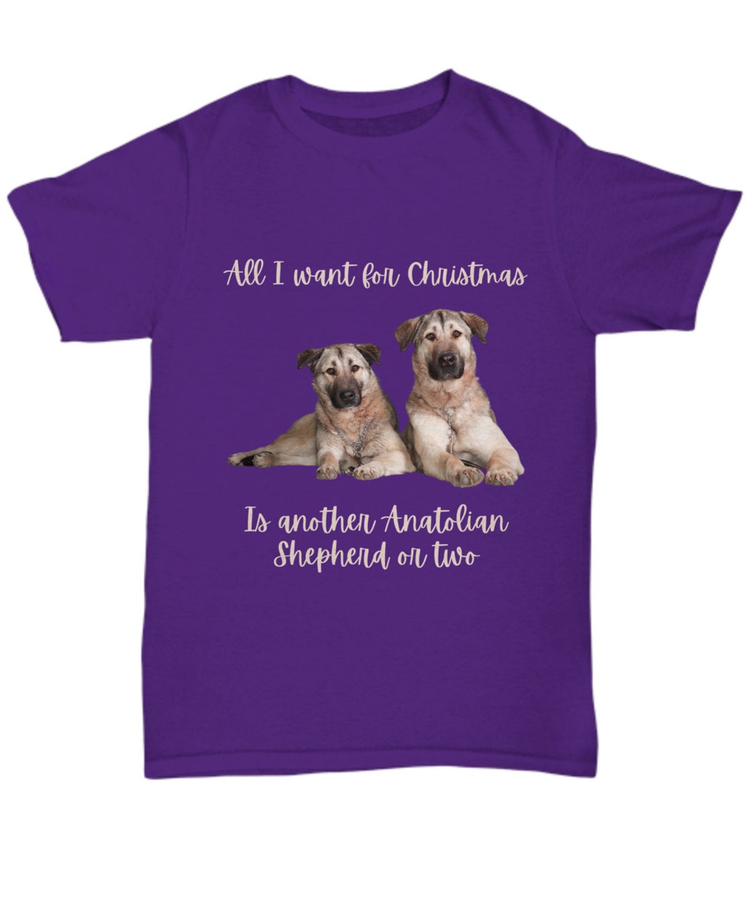Funny Dog T-shirt | Anatolian Shepherd | Dog Lover Gift | Funny Dog T ...