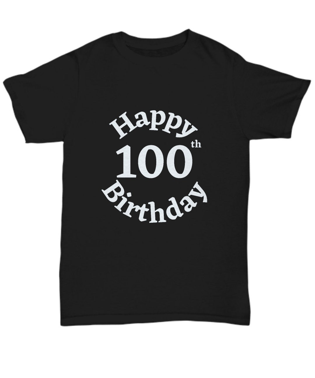 100th Birthday Shirt | 100th Birthday Gift | Birthday Girl Shirt ...