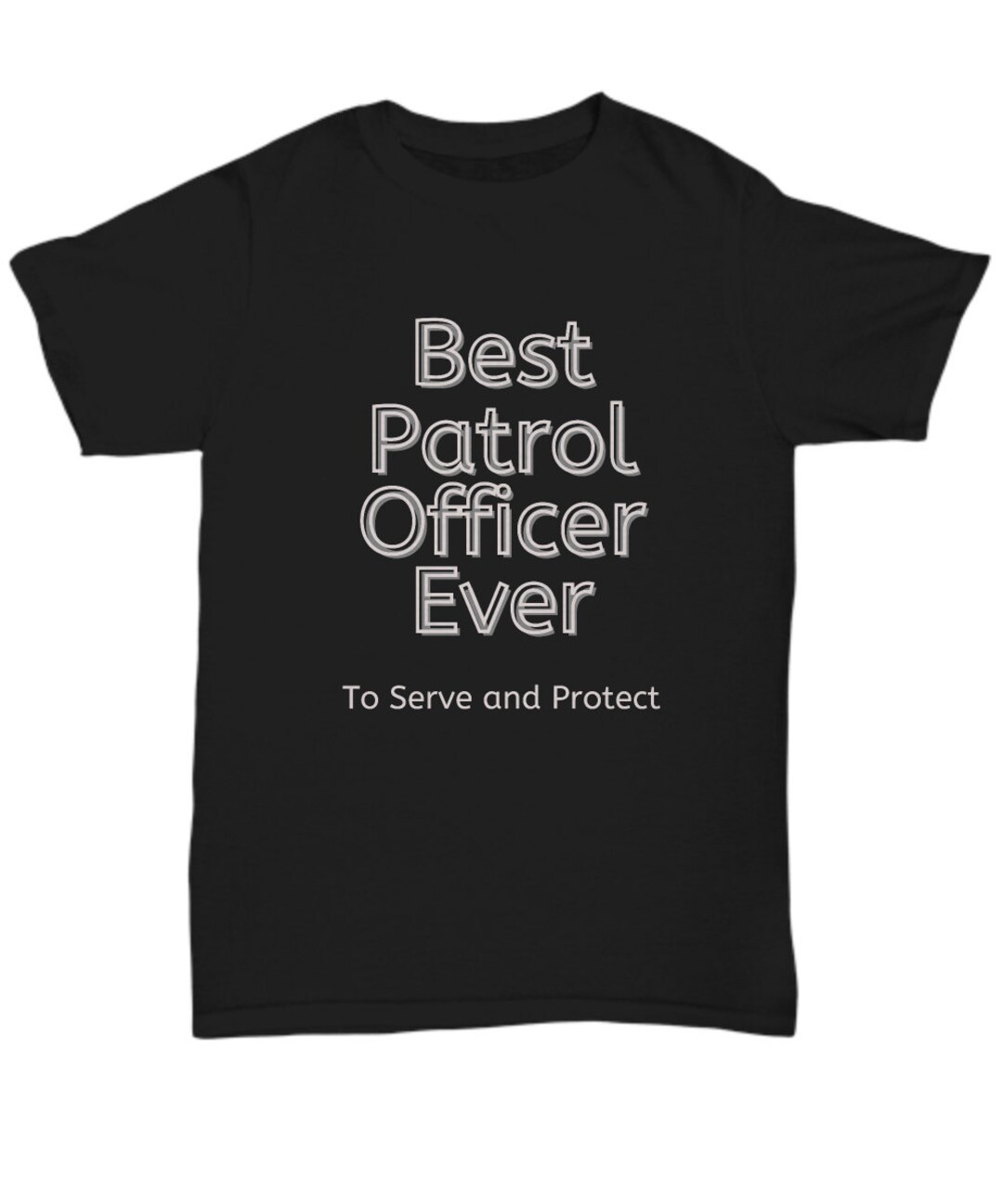 Police Officer Gift, Patrol Officer Gift, Appreciation Gift for Police ...