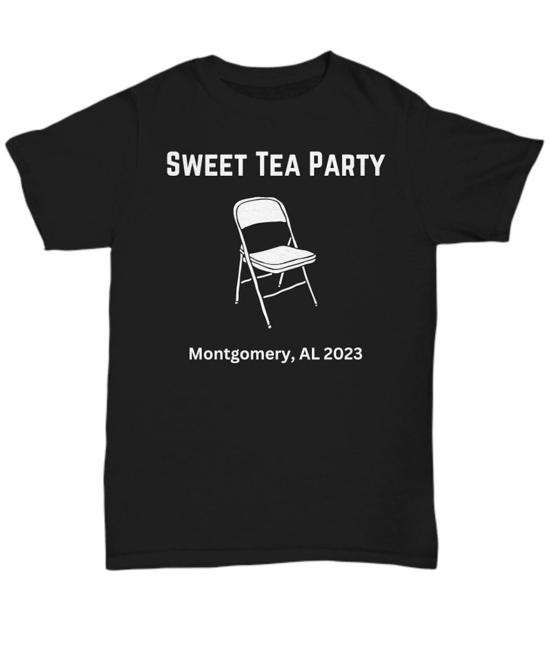 Montgomery Brawl | Battle of Montgomery 2023 | White Metal Folding ...