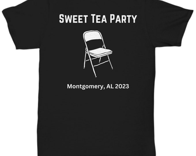 Folding Chair Shirt, Alabama Brawl Fight Internet Meme Funny Shirt ...