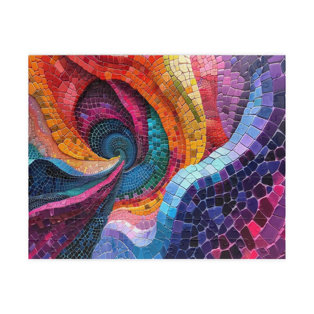 Into the Void Jigsaw Puzzle Magical Art Family Fun Unique Decoration ...
