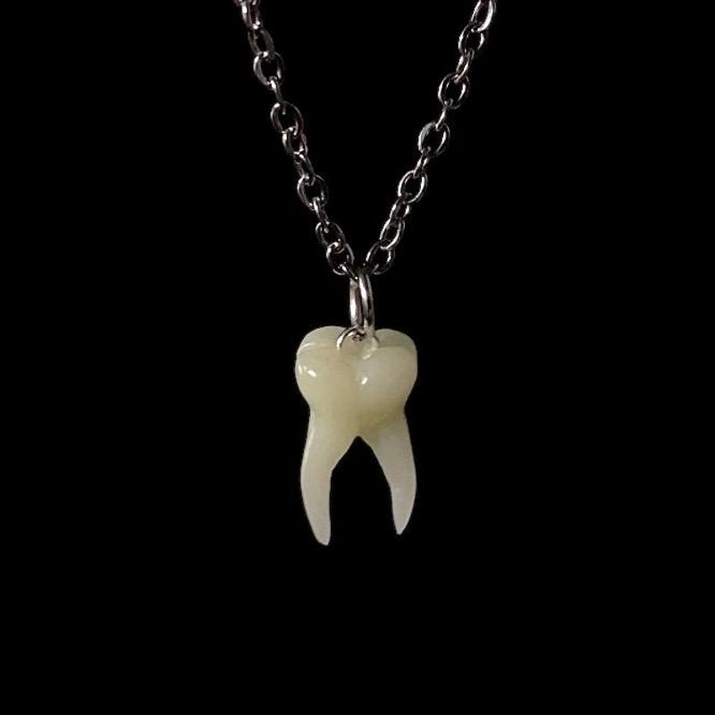 Teeth in Human - Etsy UK
