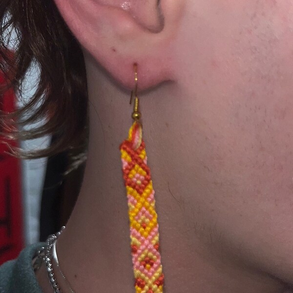 Friendship Earrings - Etsy