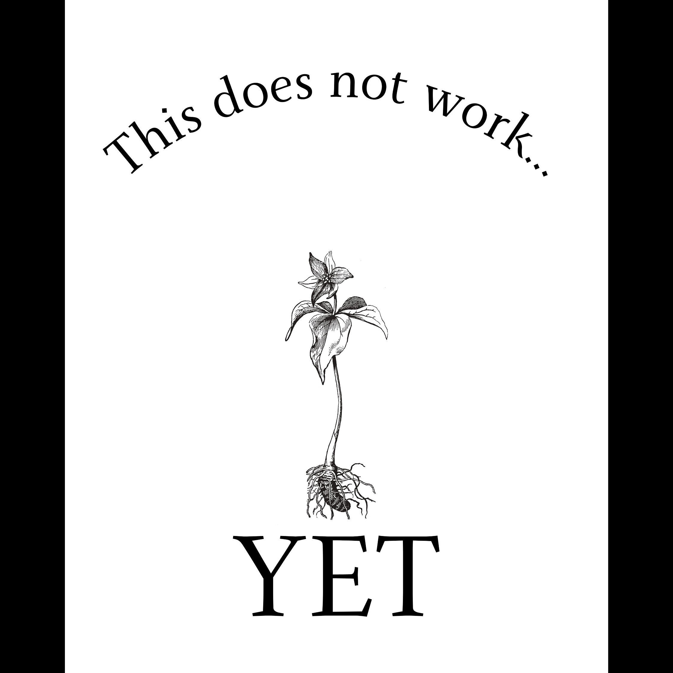 Power of yet Growth Mindset Classroom Decor Wall Art - Etsy