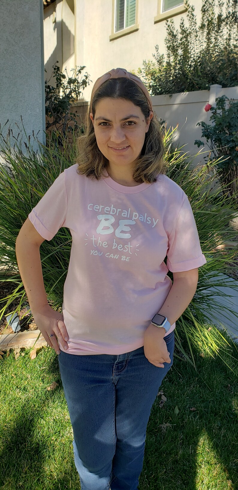 Cerebral Palsy BE the Best You Can Be - Etsy