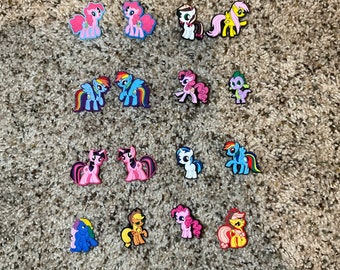 My Little Pony Shoes - Etsy