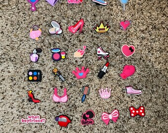 Barbie Croc Charm Pack - Etsy