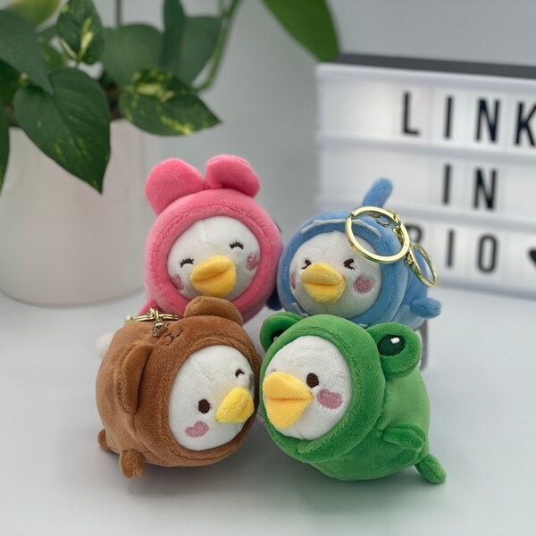 Squishy Keychain - Etsy