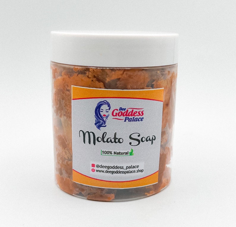 Molato Soap - Etsy