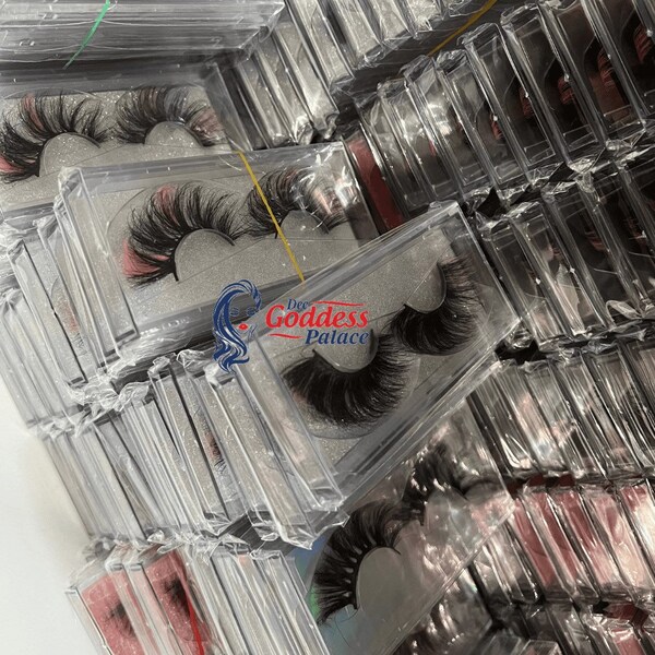 Wholesale Lashes - Etsy