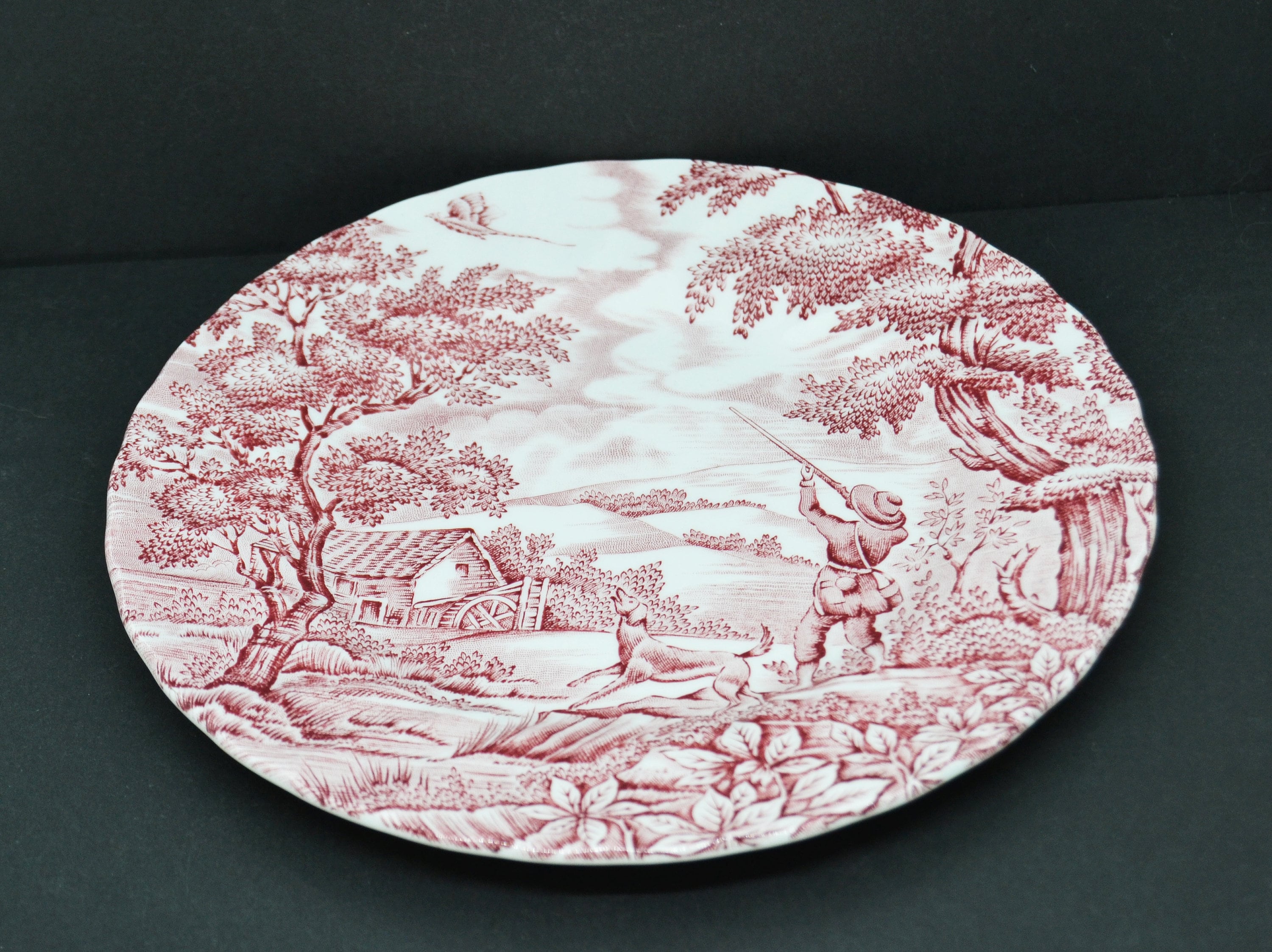 Myott Plate,myott Vintage Souvenir Plate, Royal Mail England,plate ...