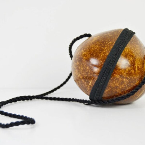 Coconut Shell Bag - Etsy