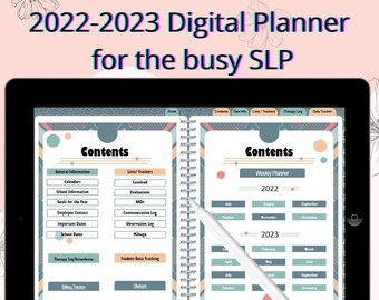 School Speech Therapy - Etsy