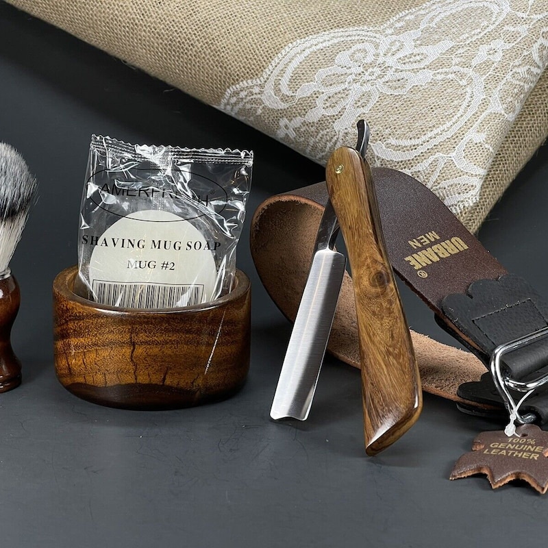 Straight Razor - Etsy