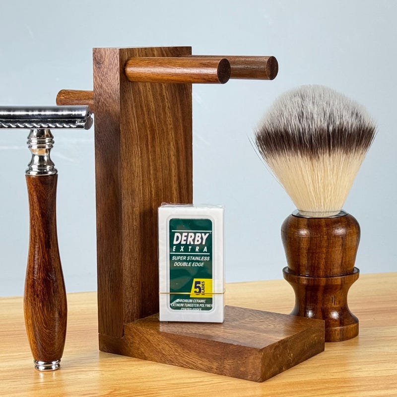 Shaving Kit - Etsy