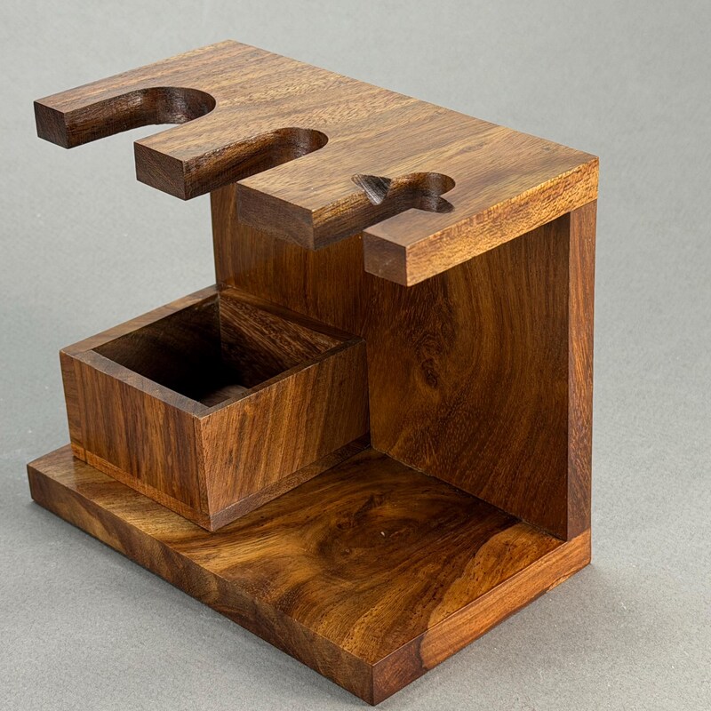 Shaving Stand - Etsy