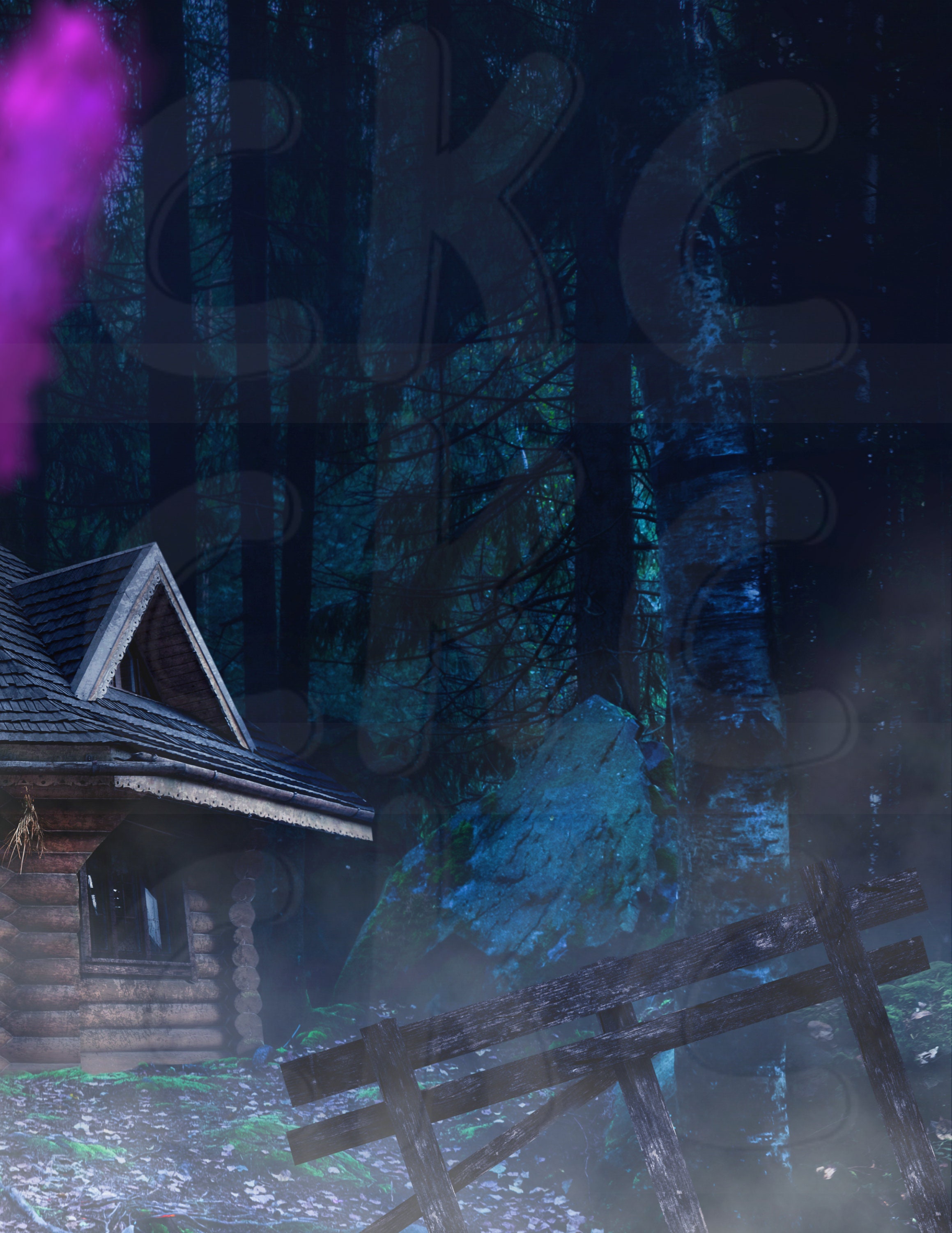 Hocus Pocus Collage Kit Digital Download - Etsy